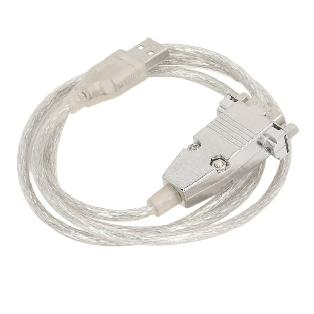 USB To Serial Adapter, Plug And Play 3.3ft USB To DB9 Serial Adapter ...