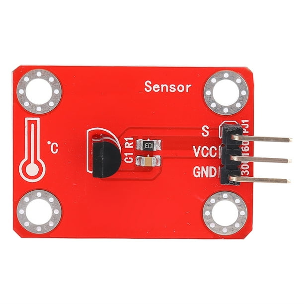 Temperature Sensor Module Temperature Sensor Module ‑50℃ Temperature Module Diy Sensor Module