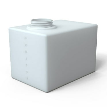 Water Worker HT-20B 20 Gallon Vertical Pressure Tank for Well System ...