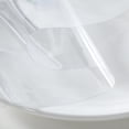 Clear Plastic Tablecloth 54 x 78 Inch Waterproof Oil-Proof Spill-Proof ...