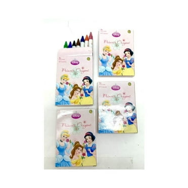 2 PACK Disney Princess 16ct Crayons - Walmart.com