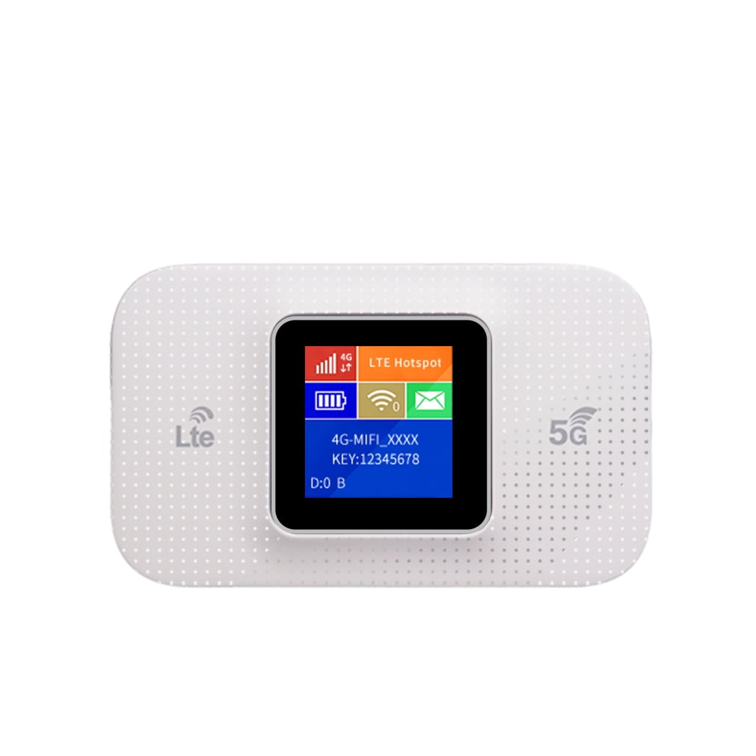 H809PRO-USA, router inalámbrico de bolsillo 4G, 3000 mAh, 150 mb/s ...