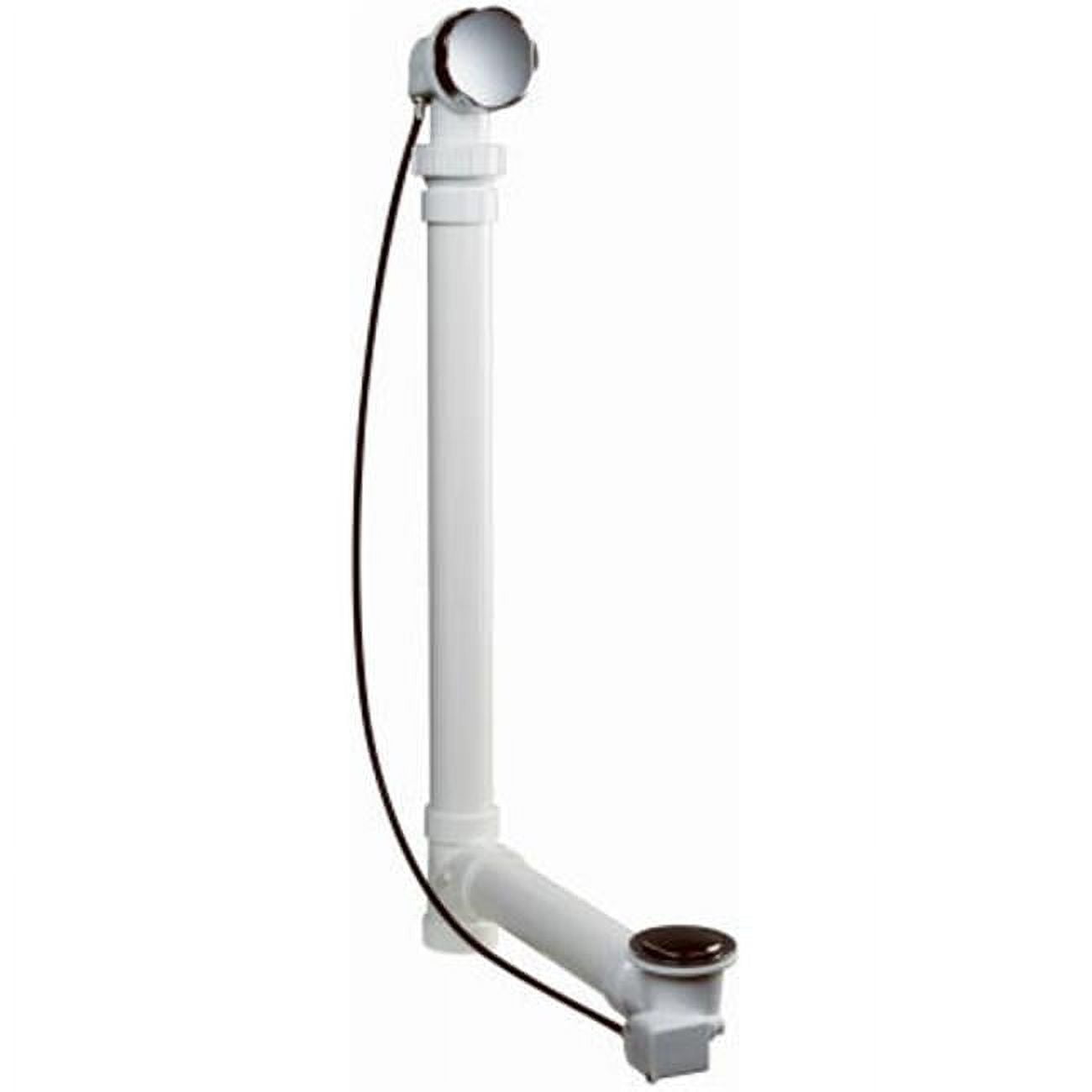 Click here for Plumb Pak 645pvc 1.5 In. Cable Drive Bath Drain prices