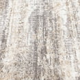 Mainstays 5x7 Neutral Shiny Abstract Indoor Area Rug - Walmart.com
