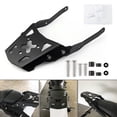 Motor Genic Black Luggage Rack Rear Carrier Plate kit For Yamaha MT-10 ...