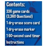 Endless Games Everybody Knows Card Game for Ages 12+ with 336 Questions ...