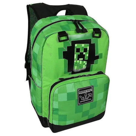2023-minecraft Schoolbag Elementary School Children's Schoolbag ...