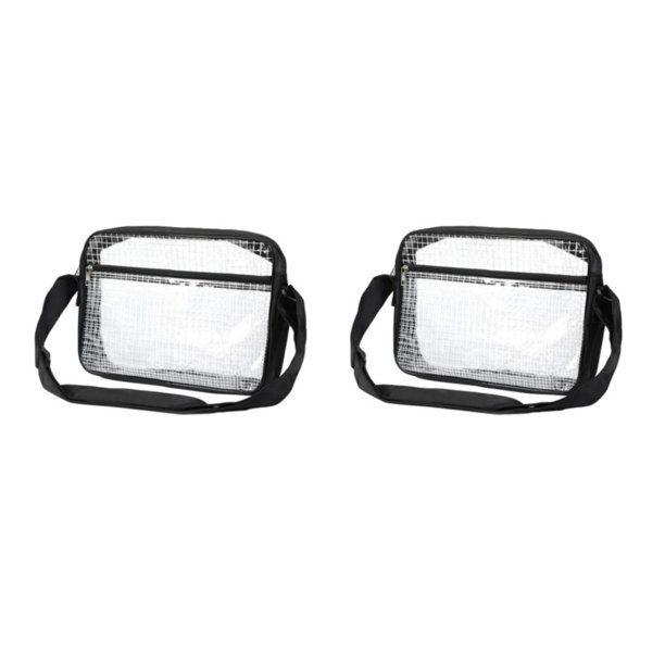 maskred Water Resistant Clear Tool Bag Easily Clean And Store Tools In ...