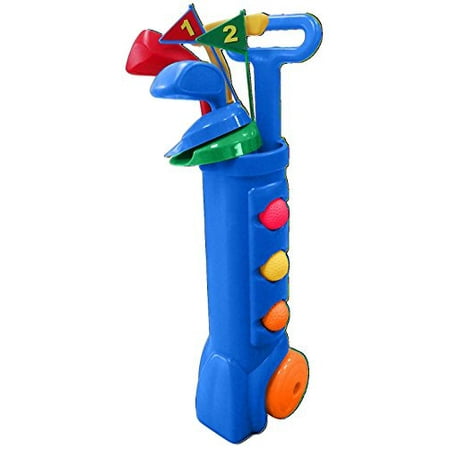 Golf Gifts and Gallery Plastic Kids Golf Set | Walmart Canada