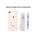 SIIG Thunderbolt 3 USB-C Hub HDMI with Card Reader & PD Adapter ...