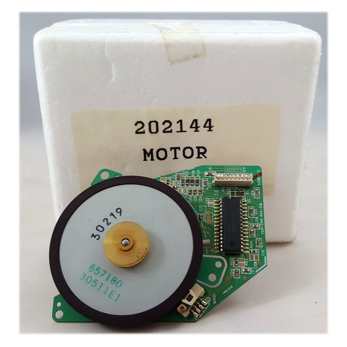 RCA VCR Replacement Motor Part No. 202144 - Walmart.com