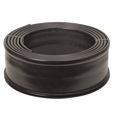 Border Master Poundable, 20' Black with 3 Connectors - Walmart.com