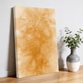 Brown Clouds Canvas Wall Art for Living Room, Modern Abstract Art ...
