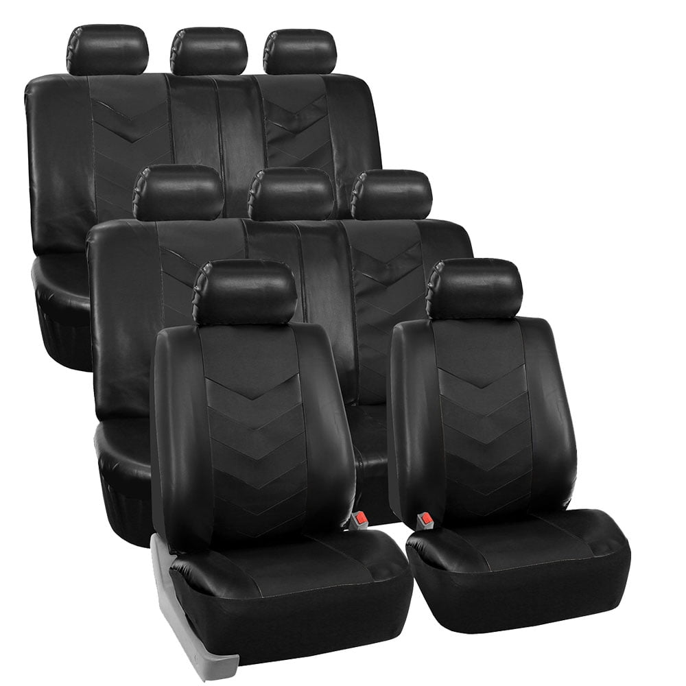 Synthetic seat covers store