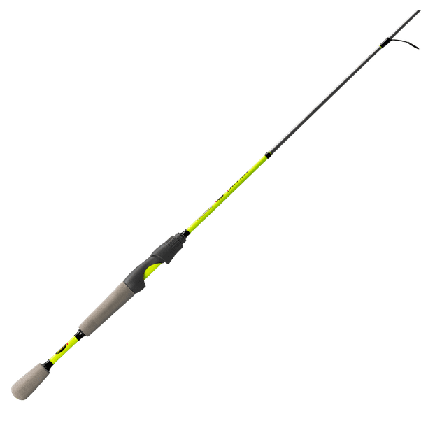 Lew's Laser HS 5'6" Ultra Lite Spinning Fishing Rod - Walmart.com