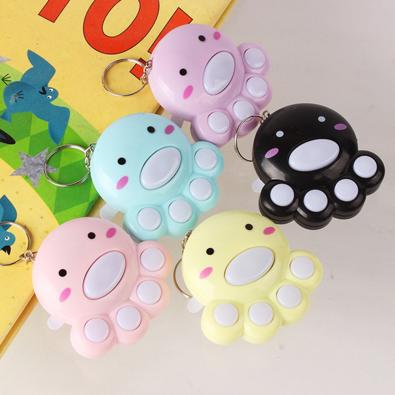 Anvazise Flash Memory Toys Hand-eye Coordination Concentration ...