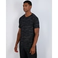 Real Essentials 5 Pack Mens Dry Fit Moisture Wicking Active Athletic