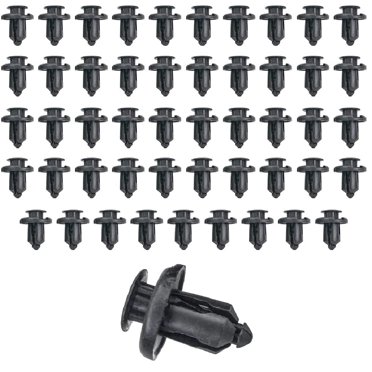 Mean Mug Auto 6915-3129A 120 Pcs 6.3mm 8mm 9mm 10mm Nylon Universal ...