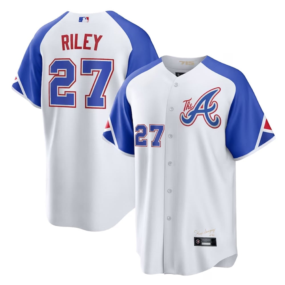Click here for Chongzhong American Baseball Atlanta_braves Team S... prices