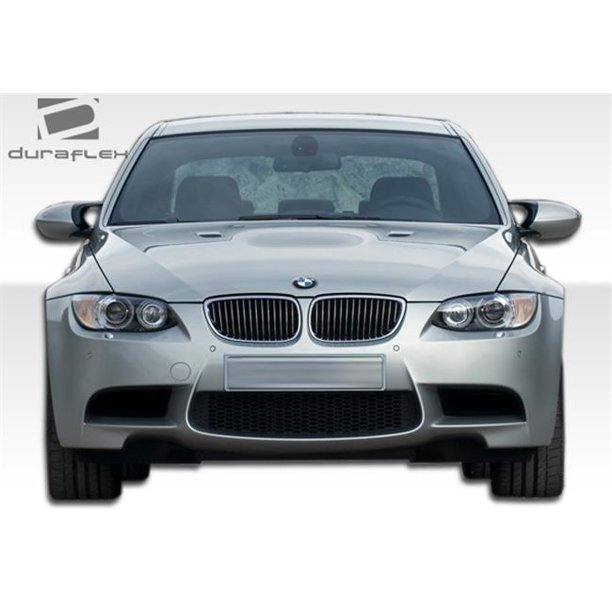 Duraflex 106077 2006-2008 BMW 3 Series E90 4Dr M3 Look Front Bumper ...