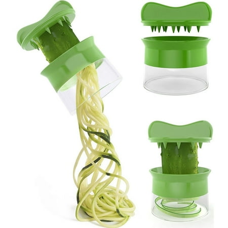 Multi-function Vegetables Cutter Cucumber Zucchini Carrot Vegetable ...