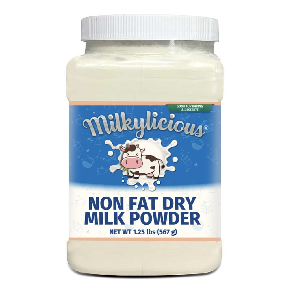 Click here for Milkylicious Non-Fat Dry Milk Powder - 1.25 Lbs Ja... prices