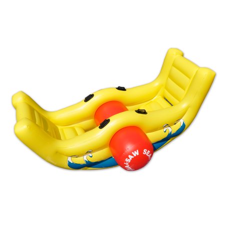 Sea Saw Rocker Swimming Pool Float - Walmart.com