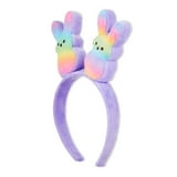 Peeps Easter Headband, Purple - Walmart.com