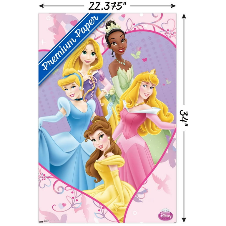 Disney Prinsesse Collage Disney Princess Anime Stickers