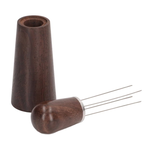Coffee Distribution Needle, Ergonomic 4 Arc Pin Coffee Needle Type ...