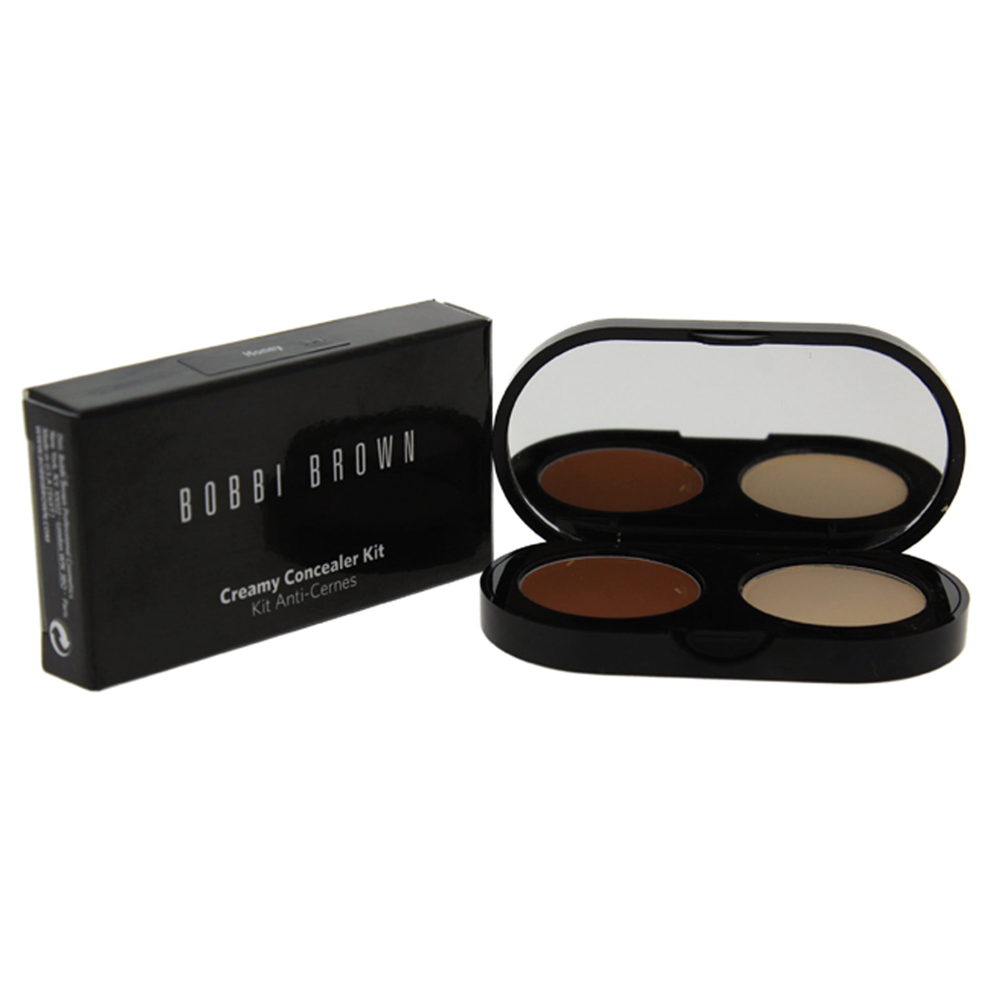 Ocultador Bobbi Brown Bobbi Brown Creamy Concealer Kit - Honey ...