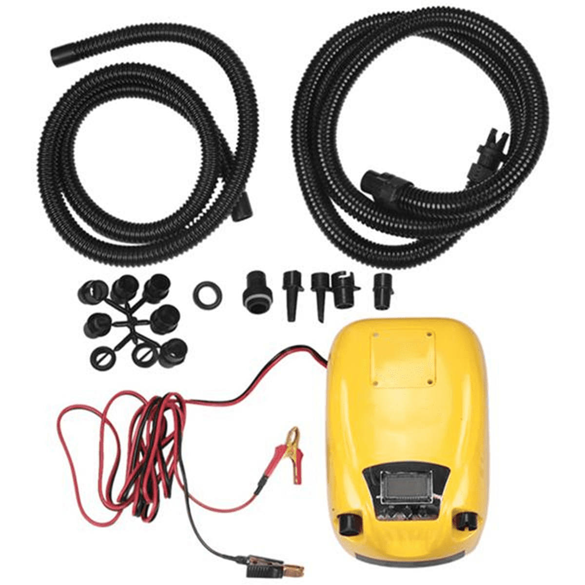 Click here for Unbranded 12v High Pressure Electric Air Pump For... prices