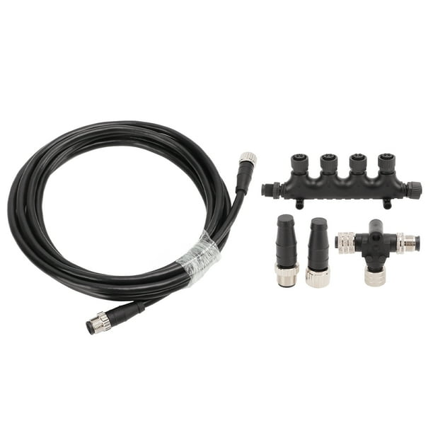 Cable troncal para cable NMEA 2000 Cable NME Cable troncal marino ...