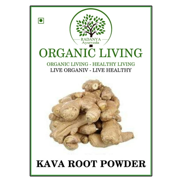 Kava Kava Root Powder