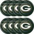 NFL Green Bay Packers Tailgate Party Kit 48 Count - Plates and Napkins ...