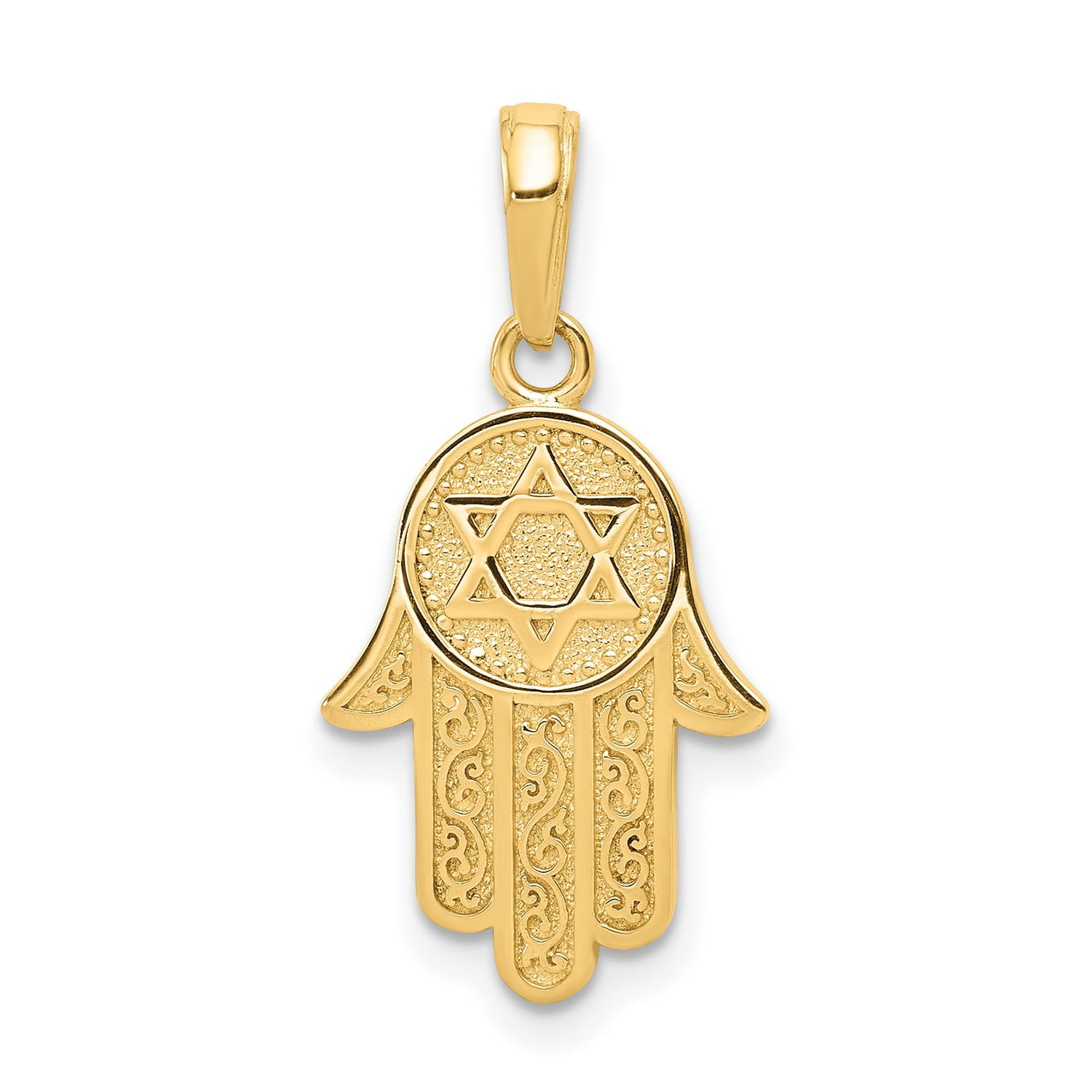 Jewish Hand Symbol Jewelry