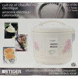 Tiger Kitchen Appliances: Electric 5 Cup Rice Cooker & Steamer ...