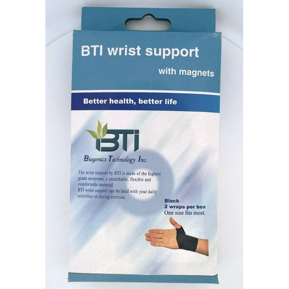 Magnetic Wrist Support