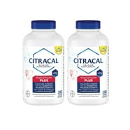 Citracal Calcium Supplement Maximum Plus + D3. 280 Coated Caplets ...