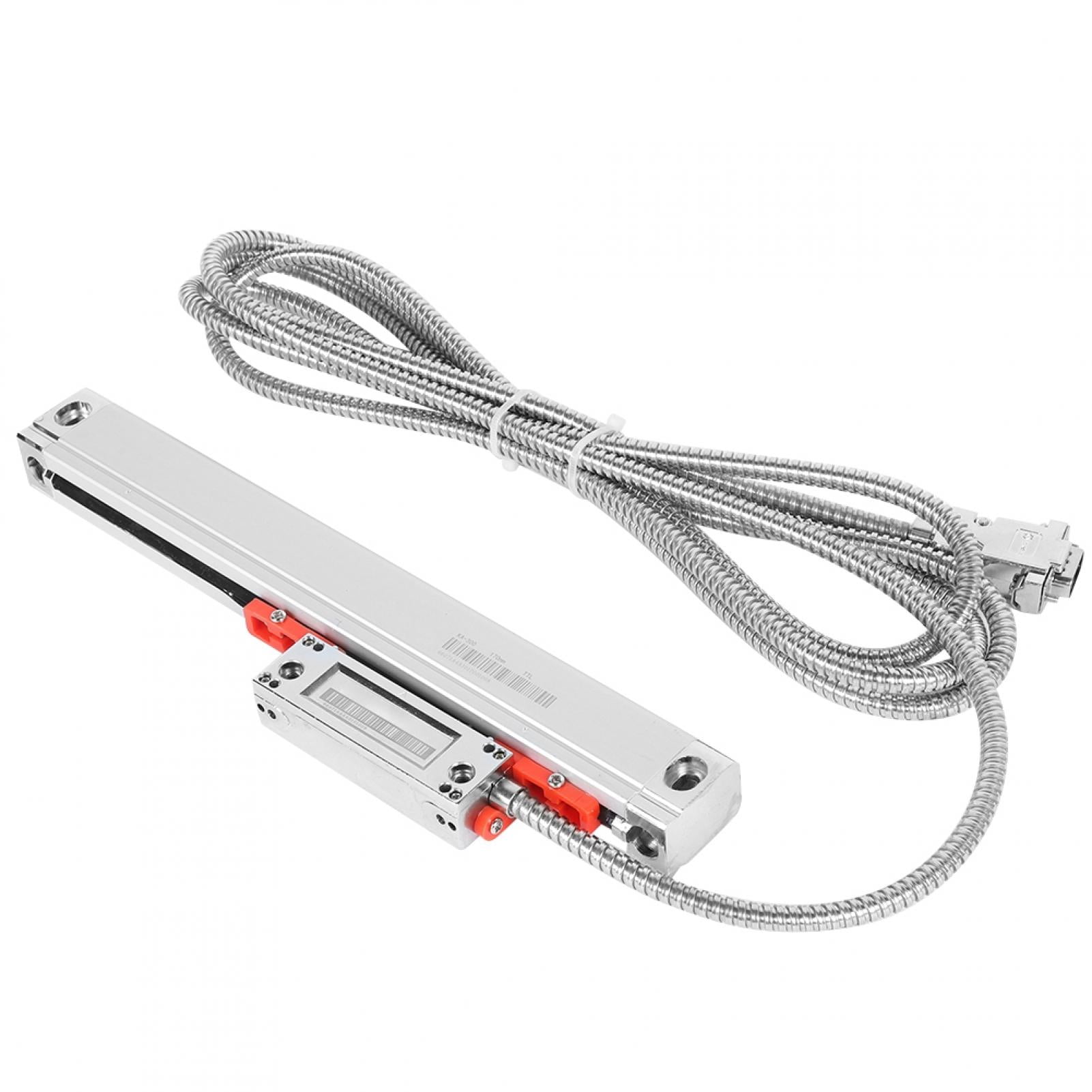 Buy Ccdes Durable Optical Linear Scale, Glass Scale Linear Encoder ...