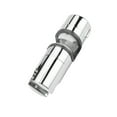 Adjustable Bathroom ABS Shower Head Holder Riser Rail Bracket Slider ...