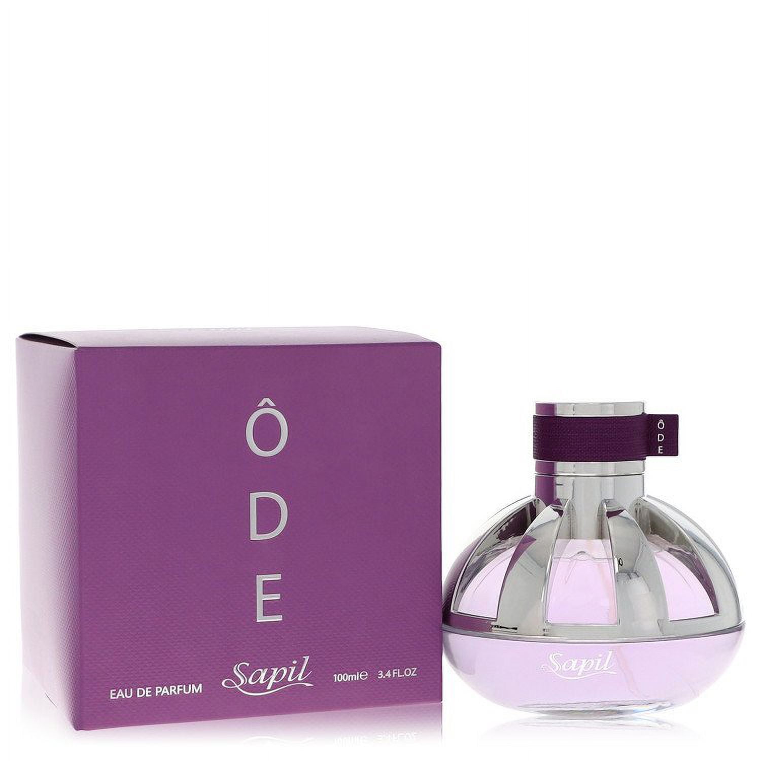 Sapil Ode Eau De Parfum Spray By Sapil Sapil Model | Walmart en línea