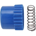 537185801 Trimmer Bump Knob with Spring for Husqvarna T35 String ...
