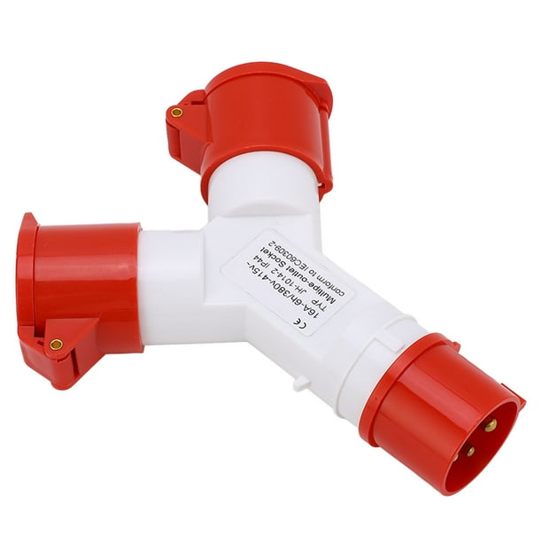 Industrial Plug Connector,Industrial Plug PA66 Insulated Industrial ...