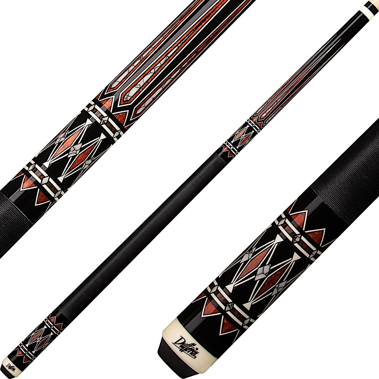 Dufferin D-SE33 Pool Cue - Walmart.com