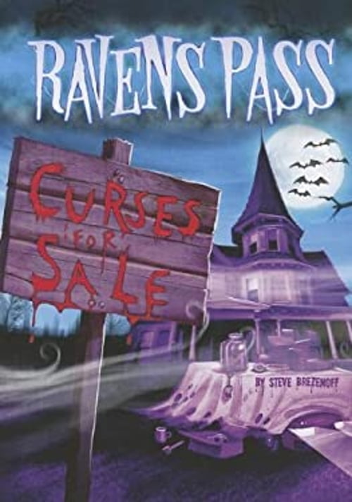 Pre-Owned Curses for Sale (Library Binding) 9781434237637 - Walmart.com