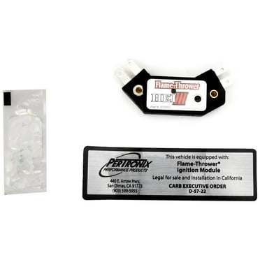 Pertronix D2000 Flame-Thrower HEI GM 4 Pin Module - Walmart.com