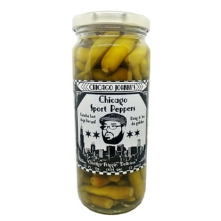 Vlasic Deli Style Banana Pepper Rings, Hot Peppers, 12 oz - Walmart.com