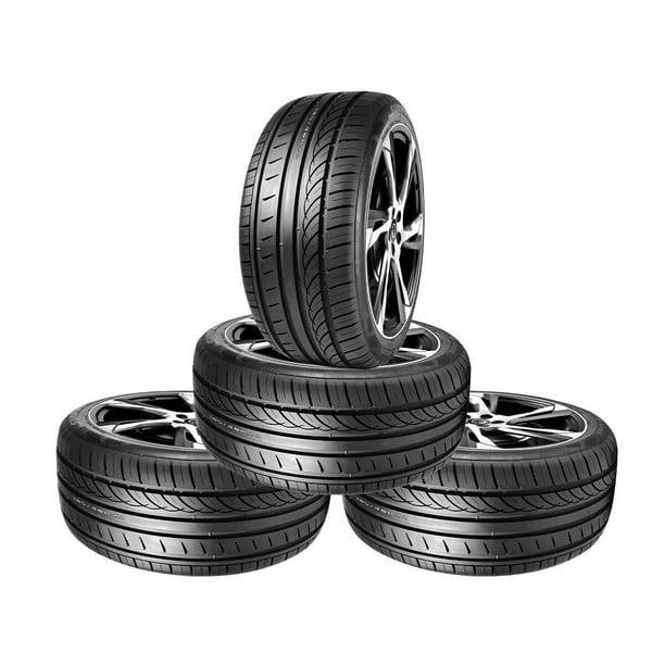 4 Llantas 235/60R18 107V SUNFULL Mont-Pro Hp881 | Bodega Aurrera en línea