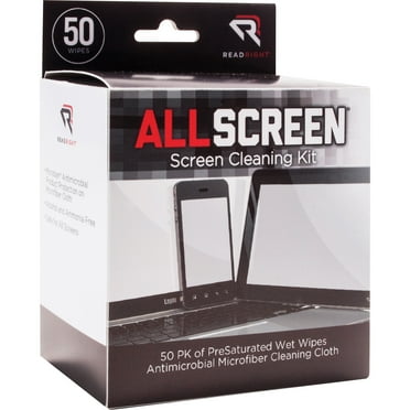 onn. Screen Cleaning Kit, 18 Pieces - Walmart.com